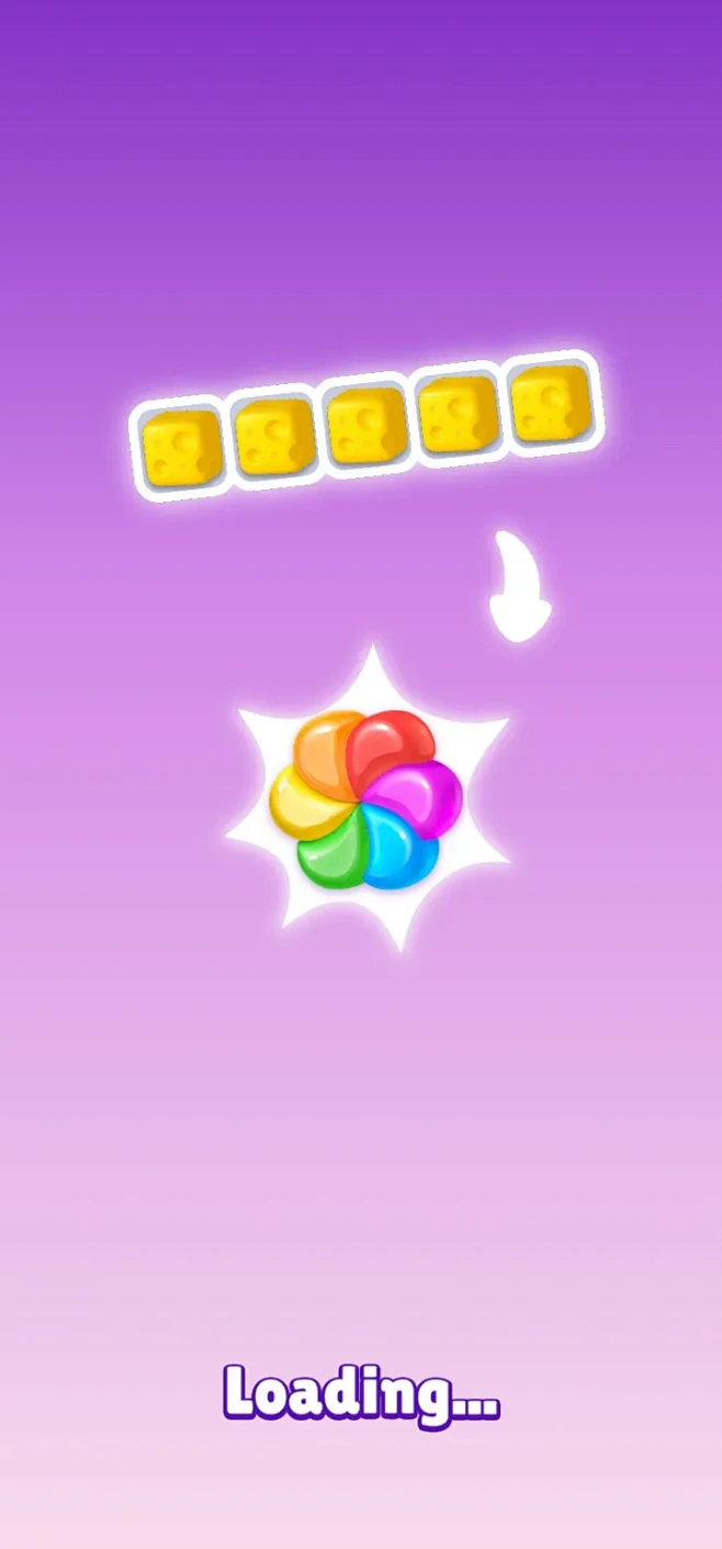 Sweet Crunch: Match 3 Games-游戏截图-GAMEUI.NET-游戏UI/UX学习、交流、分享平台-花瓣网