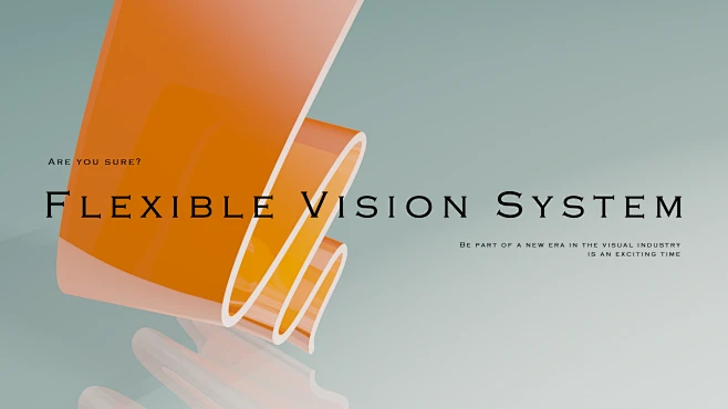Flexible Vision System-花瓣网