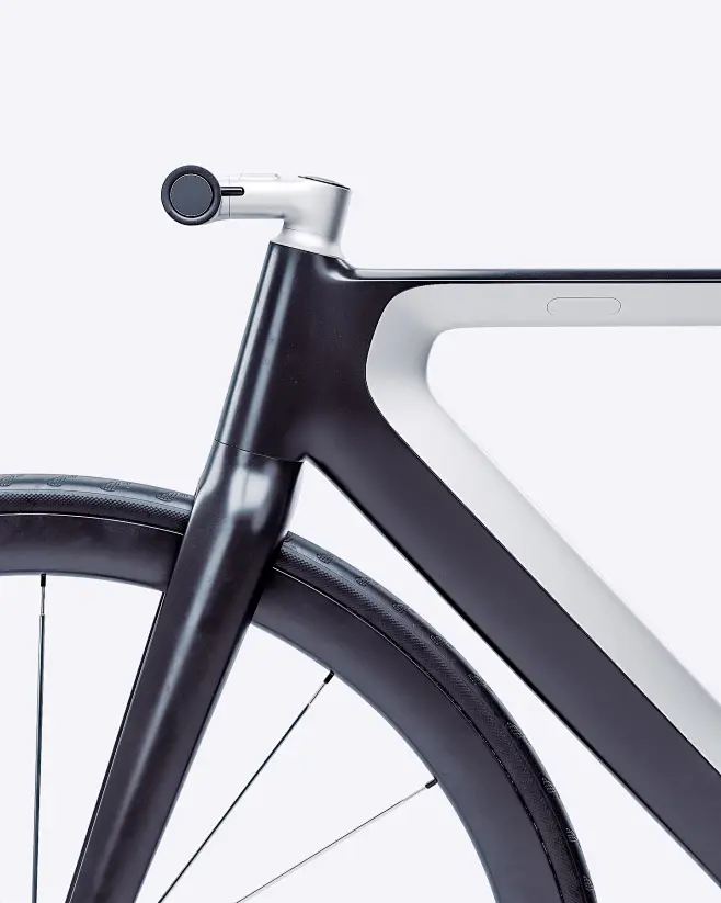 Electric Fixie - This bike has one gear, an electric drive and no ...