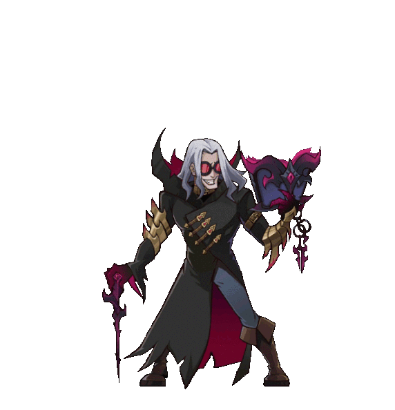 Lucius : "Breathe the free air again, my friend." Lucius is a strength ...