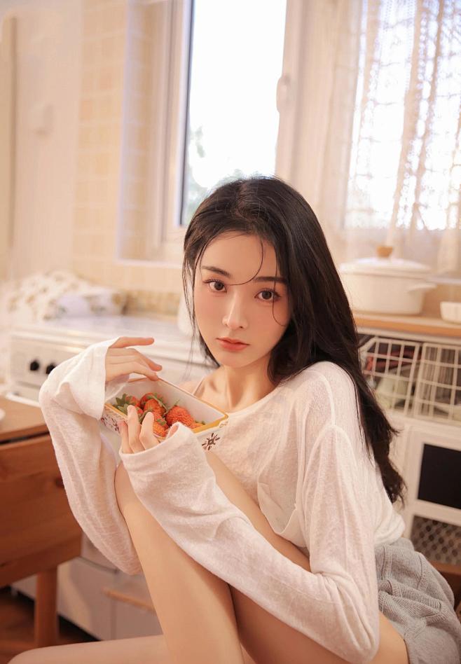 纯欲小姐姐写真