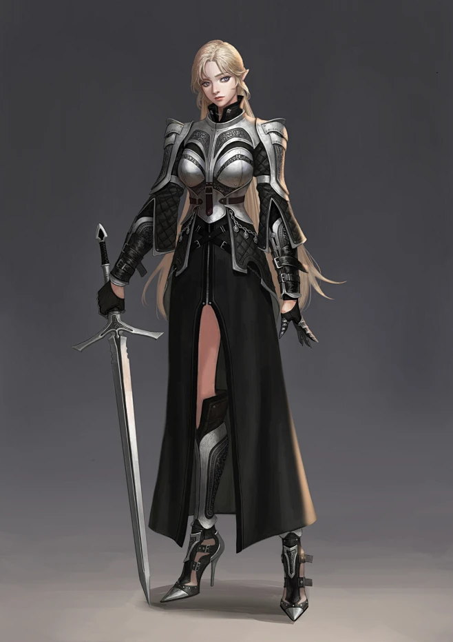 Knight, kim ji hyun-花瓣网