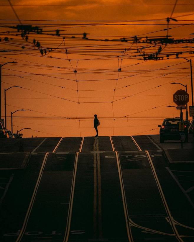 旧金山 | 摄影师Joshua Singh - 街头人文 - CNU视觉联盟