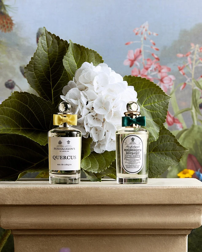 Photo by Penhaligon's on March 23, 2023. May be an image of fragrance.-花瓣网