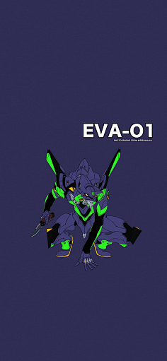 EVA-花瓣网|陪你做生活的设计师 | NERV，EVA，logo，png