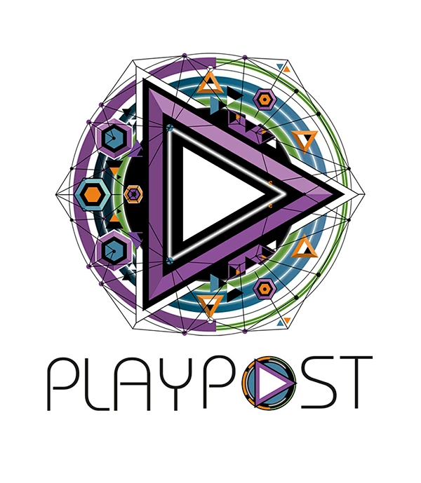 PLAYPOST : Proyecto de Ilustracion y diseño para la nueva imagen de PLAYPOST.Project ...