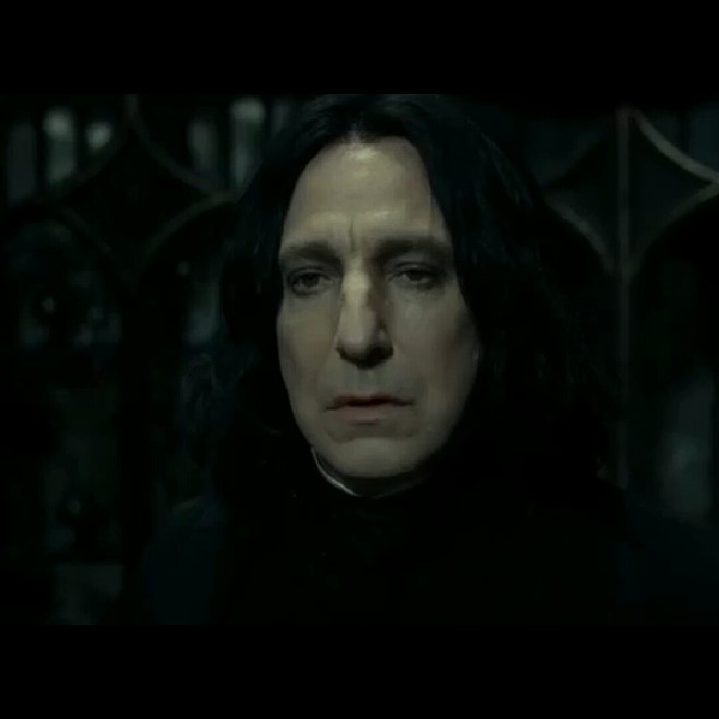 西弗勒斯 斯内普