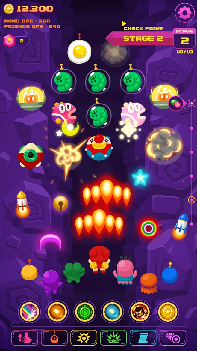 HANGAME mix-花瓣网