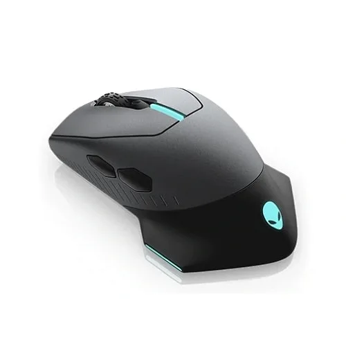 外星人 Alienware双模电竞鼠标:AW610M-花瓣网