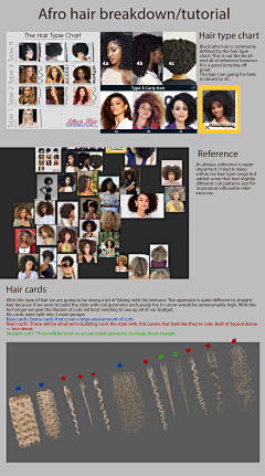 毛发-花瓣网|陪你做生活的设计师 | New2023