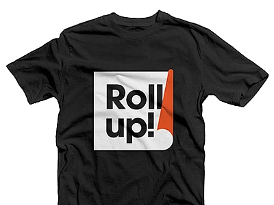 Roll-up-t-shirt-花瓣网