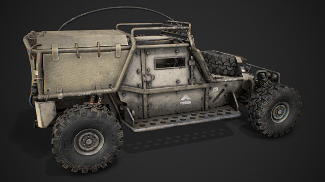 Military buggy