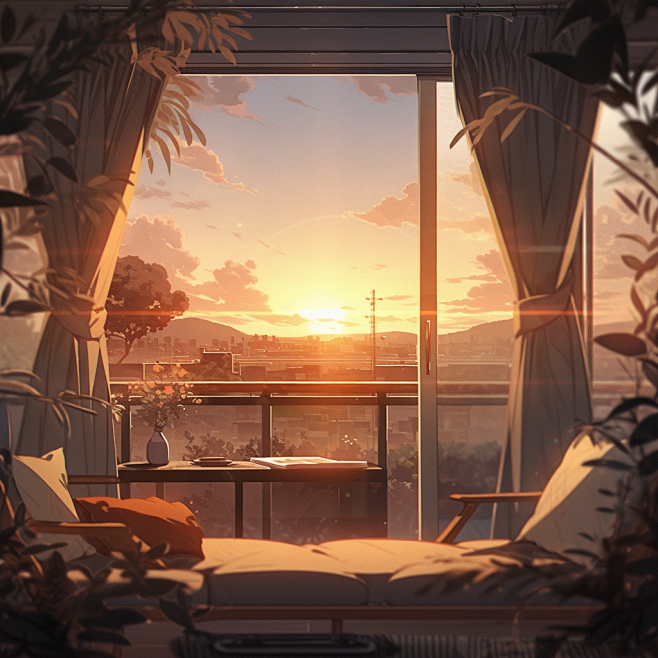 zhang_fu_gui_Scenery_outside_the_window_3c84a5e8-5c84-4d86-be5c ...