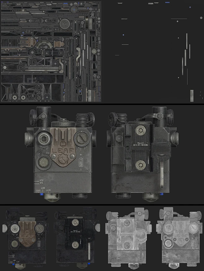 DBAL-A | Laser designator -花瓣网