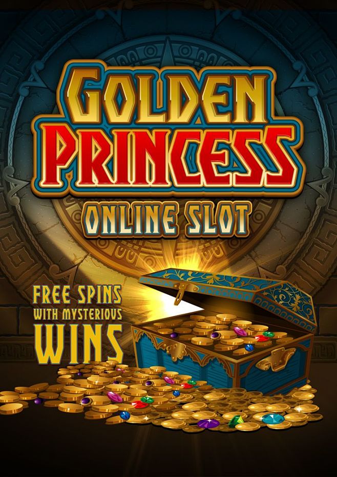 Golden Princess Online Slot Game launches at Euro Palace FLASH Casino ...