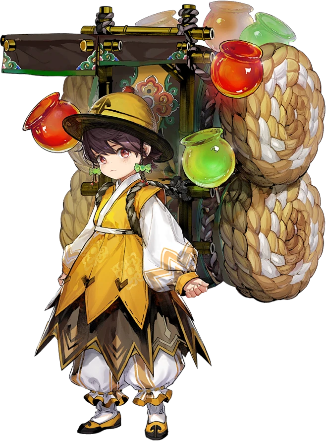 原画群：755598524 (3)-花瓣网