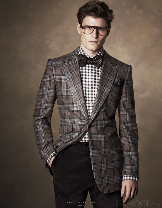 Jed Root - Luke Day - Marks & Spencer, Blair Getz Mezibov : Jed Root ...
