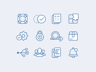 Project Icons - Atlassian-花瓣网