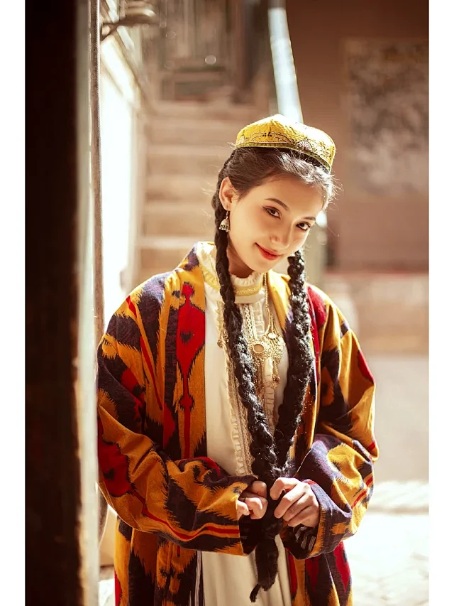 维吾尔族-小红书搜索-花瓣网