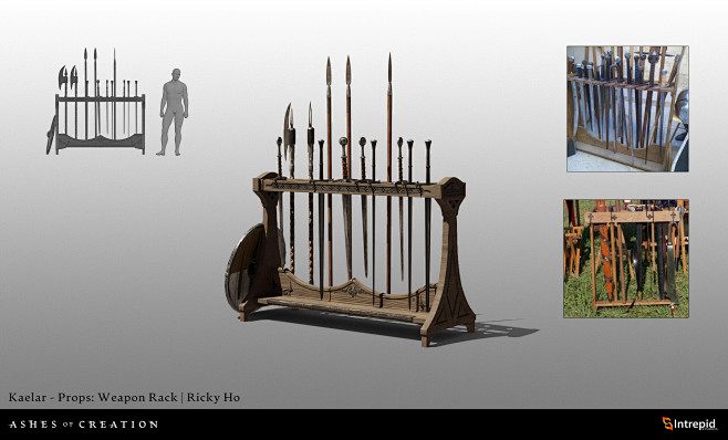 Ricky Ho : Hello, I'm a concept artist and illustrator utilizing 2d and ...