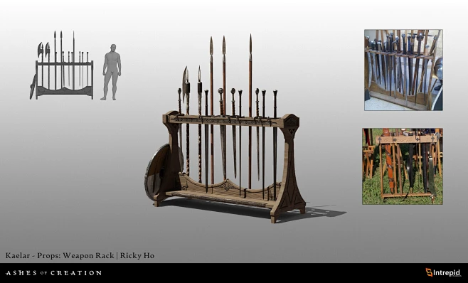 Ricky Ho : Hello, I'm a concept artist and illustrator utilizing 2d and ...