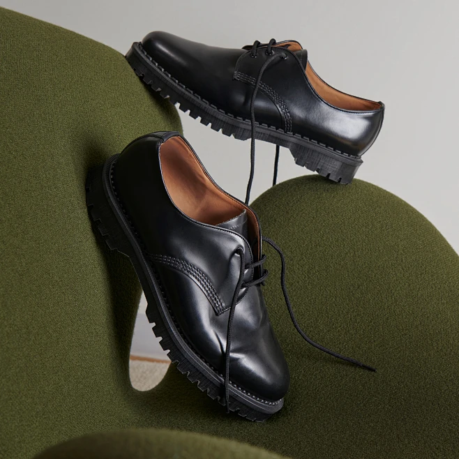 Derby shoe : Sandro men's Derby shoe• Derby shoe• Lace fasteningSize FR ...