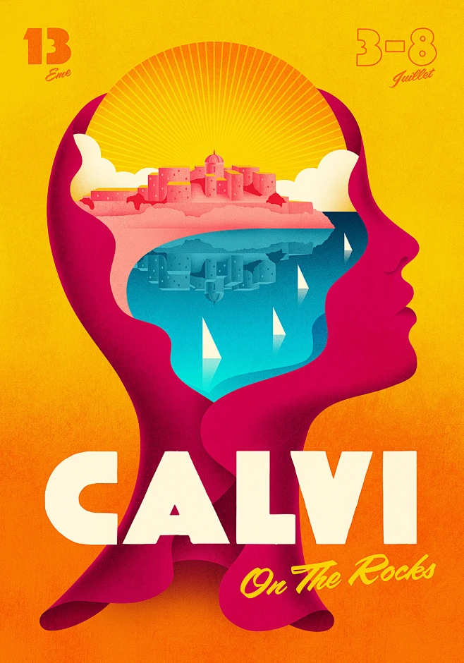 海报设计 (9987)-花瓣网