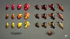 Props : Game items-花瓣网