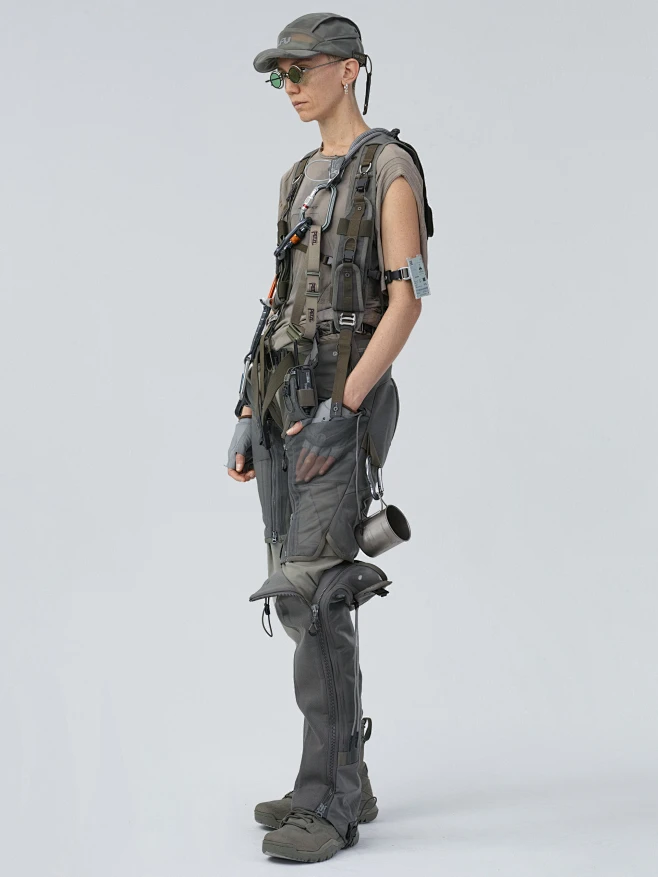 HAMCUS/LPU / General Utility legguards/chaps Mk.1/SG-淘宝网-花瓣网