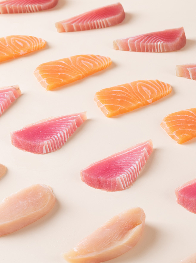 猫三饼 %7C 宠物食品拍摄