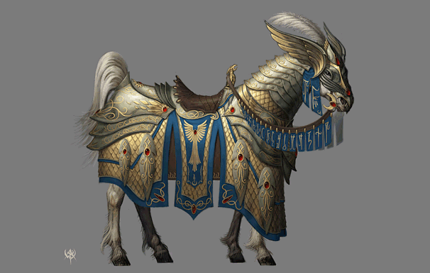 Elven Steed : Elven Steeds are the among best of all horse breeds that ...