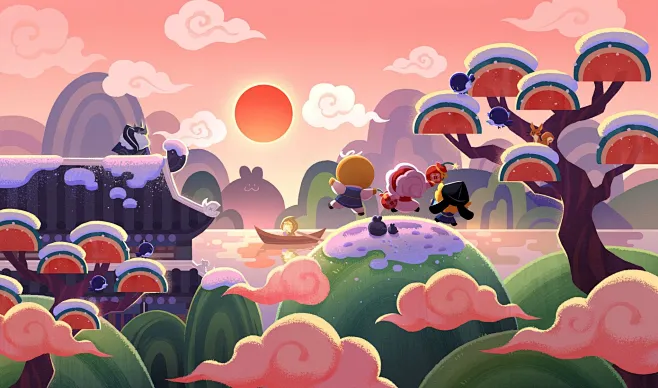 Cookie Games, Cookie Run, Splash Screen, Cute Characters, New ...