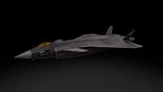 J20-花瓣网|陪你做生活的设计师 | 八翼天使——歼20