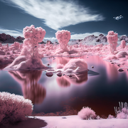 Menu Spring cocktails - bar PEOPLES on Behance