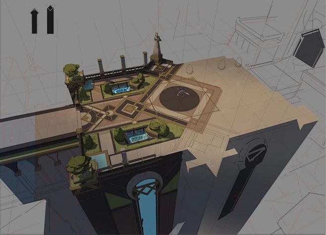 League of Legends WILD RIFT -Shadow Isles-花瓣网