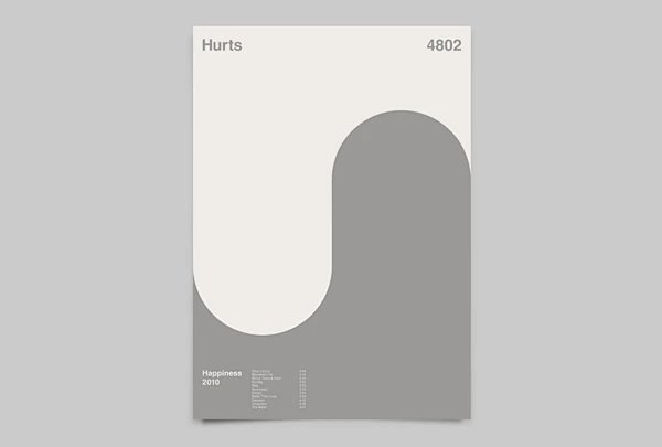 Album Anatomy : This project is an exploration in the art of reduction ...