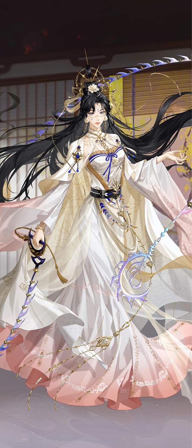 原画群：755598524 (170)-花瓣网