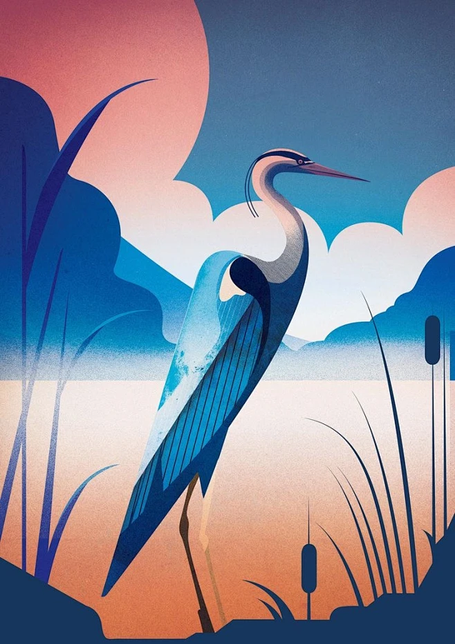 色彩构成-花瓣网