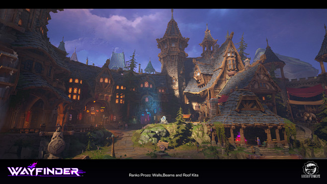 Wayfinder: Architecture Kits