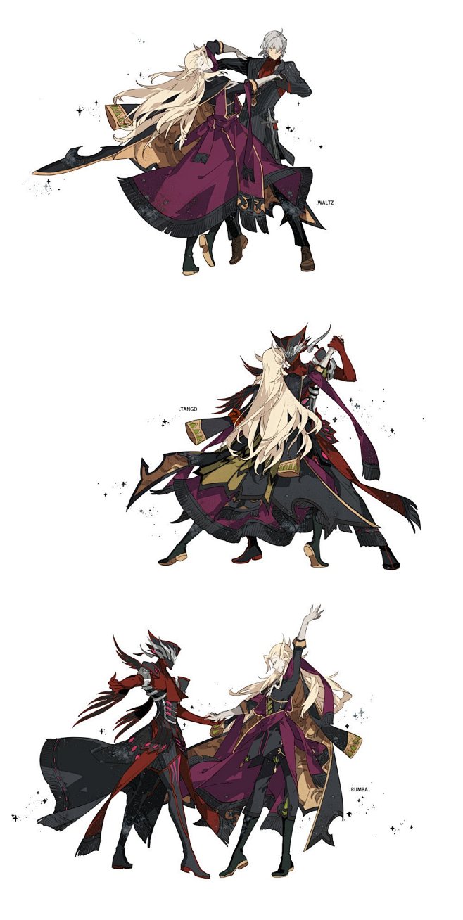 Fate/Grand Order 莫扎特 安东尼奥·萨列里