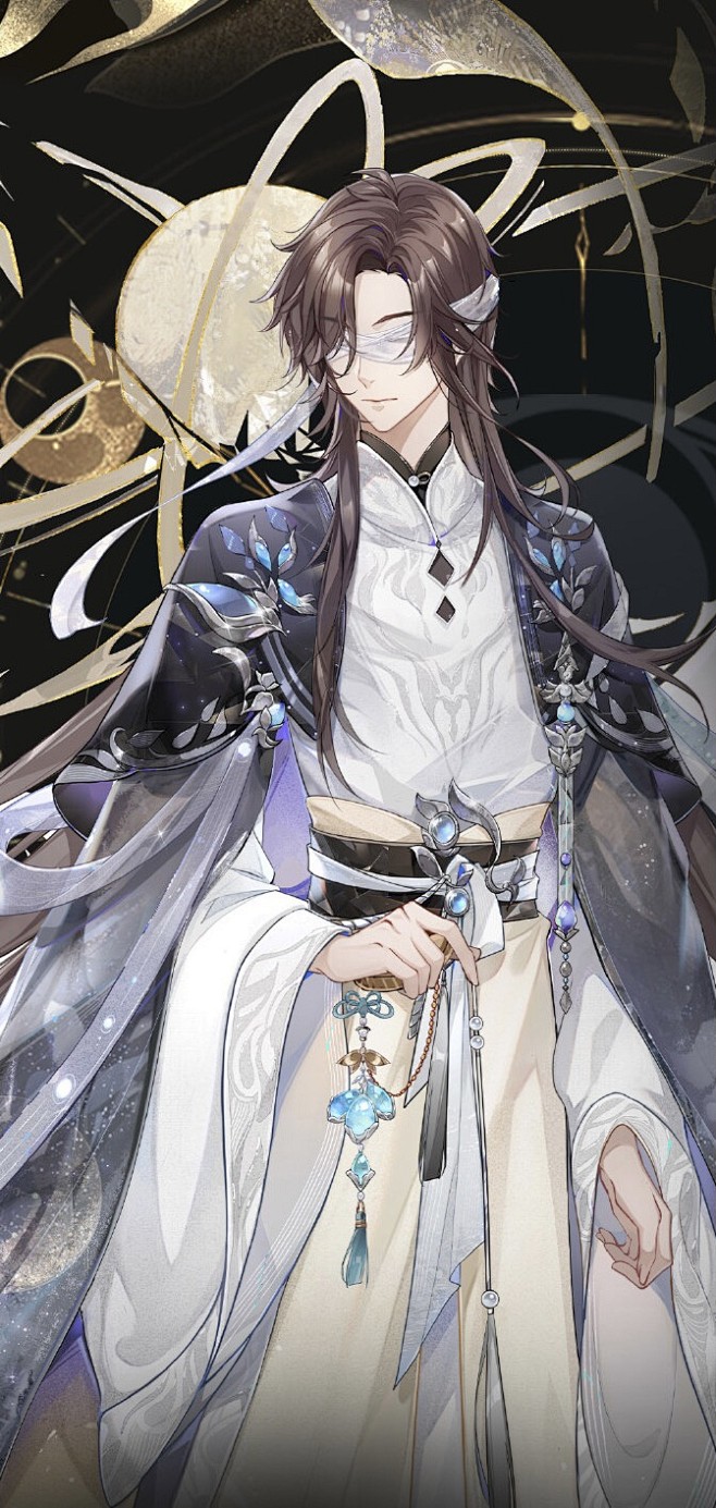 花亦山心之月 sp文司宥