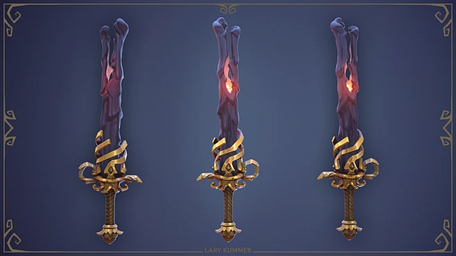 Candle Sword-花瓣网