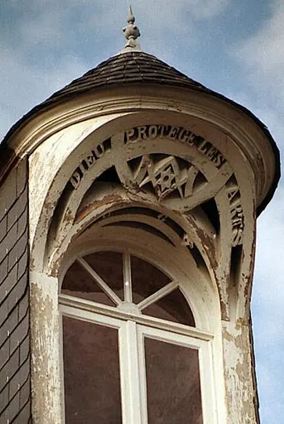 Architectural Carpentry and Design Services | HistoricalCarpentry.com ...