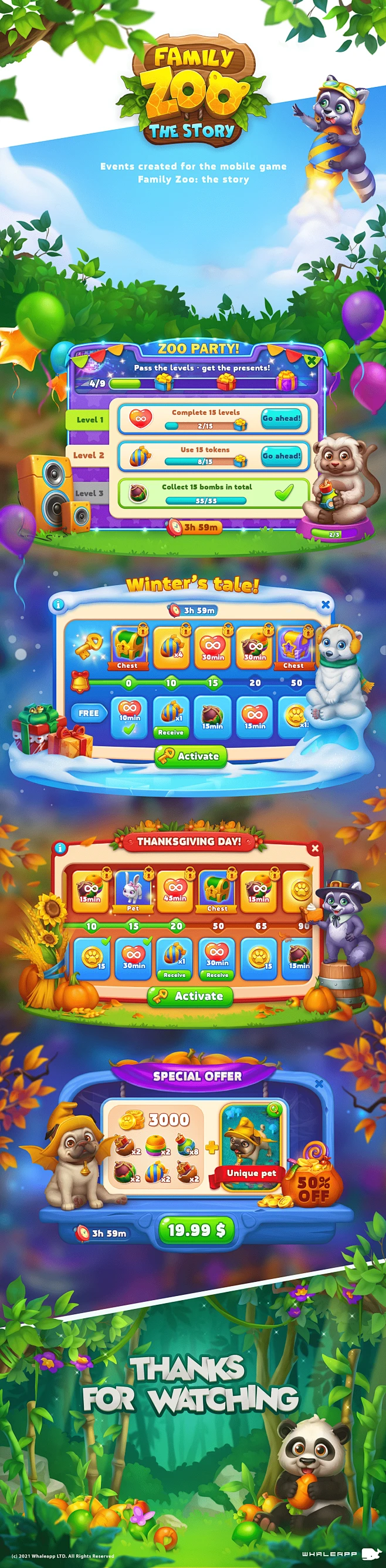 2D art cartoon casual game Character design Digital Art game Game Art ...