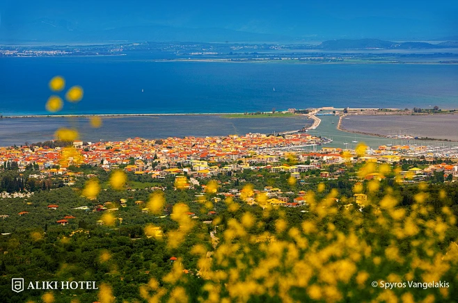 Lefkada island | Hotel Aliki Lefkada-花瓣网