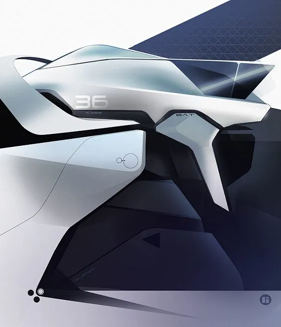 2017 on Behance-花瓣网