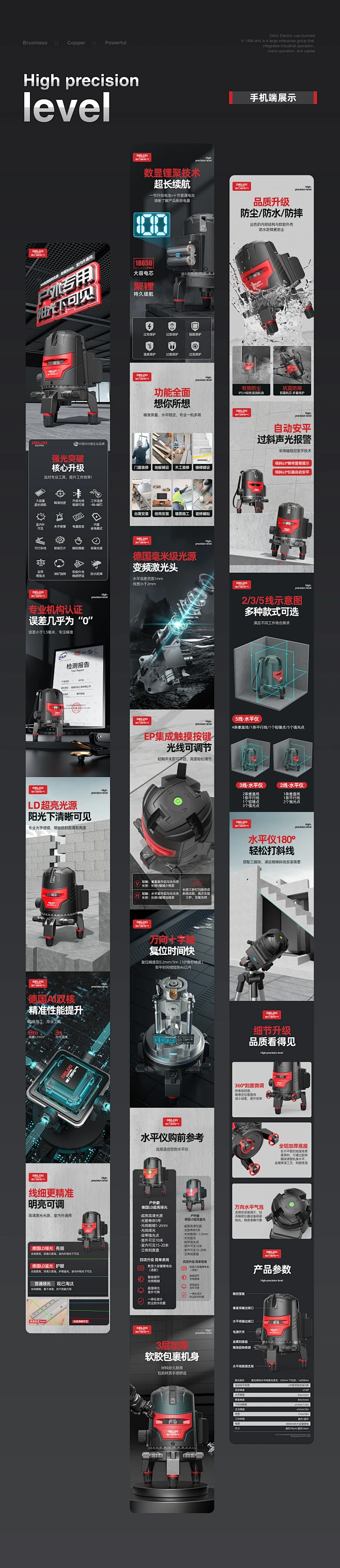 五金工具详情页*3_张子明_【68Design】-花瓣网