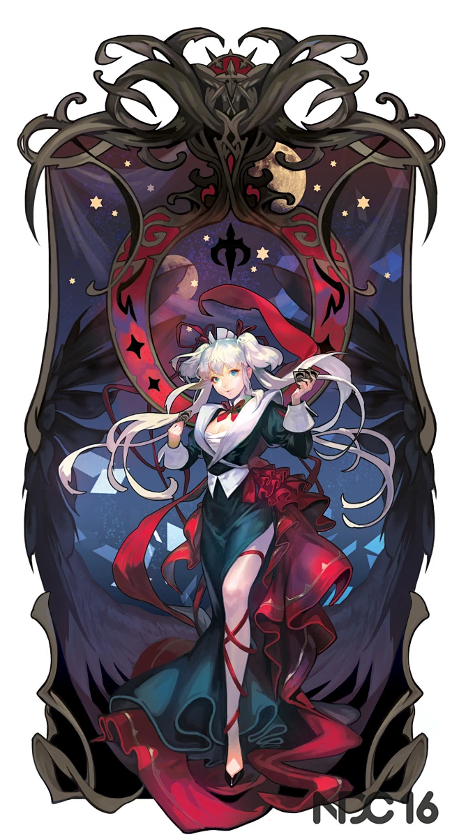 dualist nao-mabinogi dual 2016, letta . : dualist nao-mabinogi dual ...