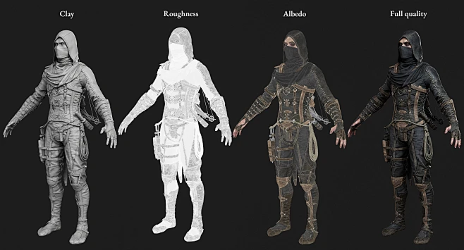 Thief - Real Time-花瓣网