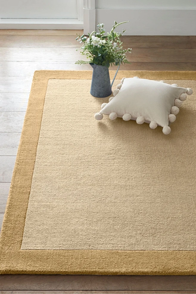Buy Light Natural Darcy Rug from the Next UK online shop-花瓣网